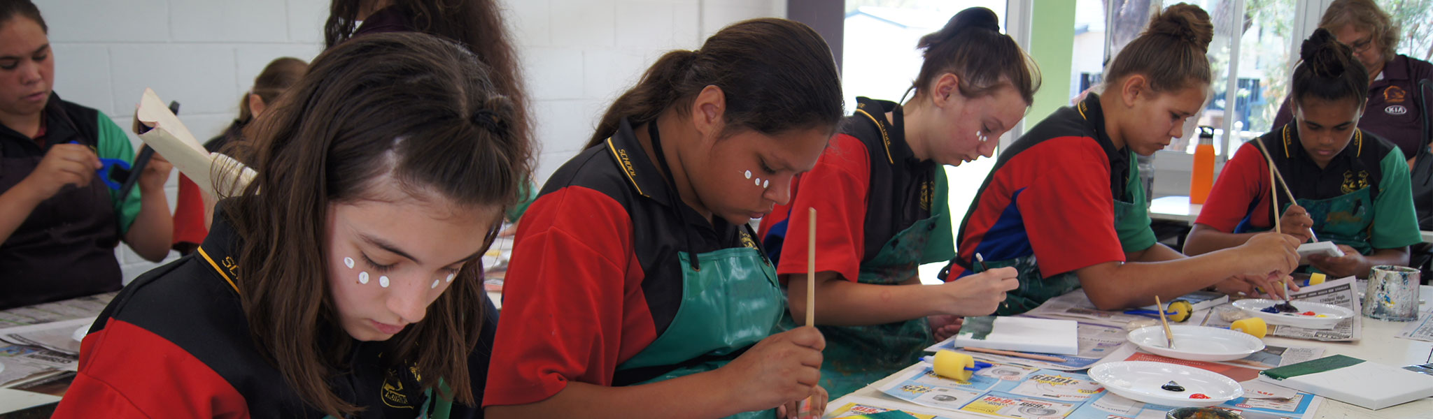 Cunnamulla P-12 State School